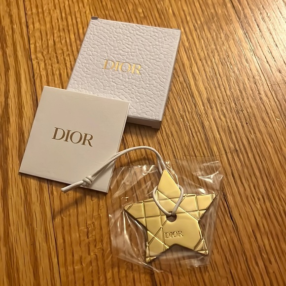 Dior | Accessories | Dior Star Charm | Poshmark
